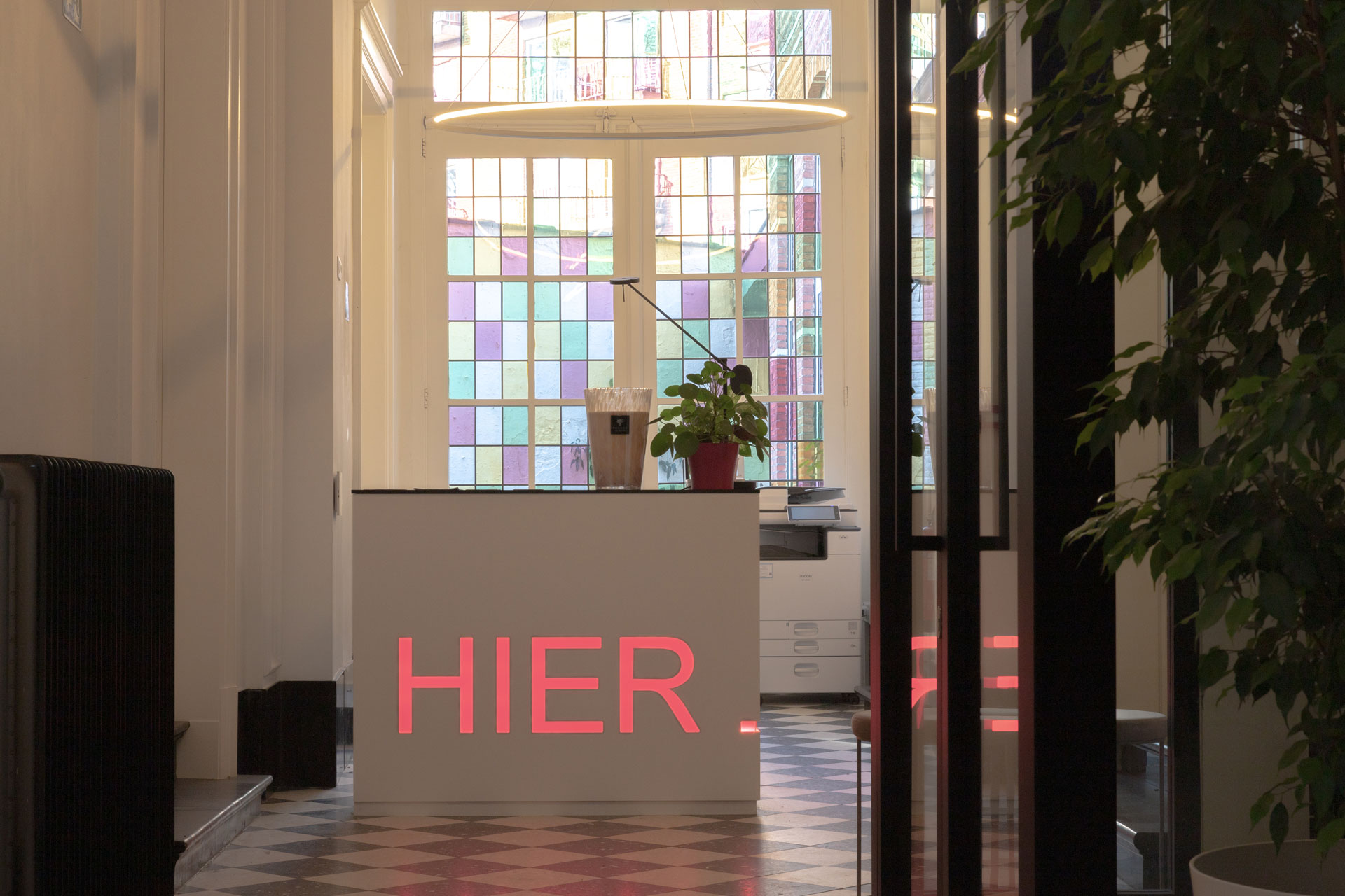 HIER. - Dobiss - Domotica is logica